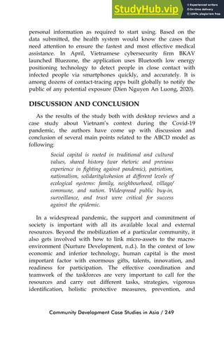 ASSETS BASED COMMUNITY DEVELOPMENT MODEL IN VIETNAM (A Successful Case ...