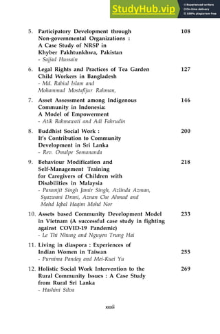 ASSETS BASED COMMUNITY DEVELOPMENT MODEL IN VIETNAM (A Successful Case ...