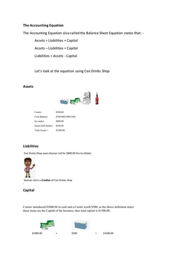 Assets liabilities capital | DOCX