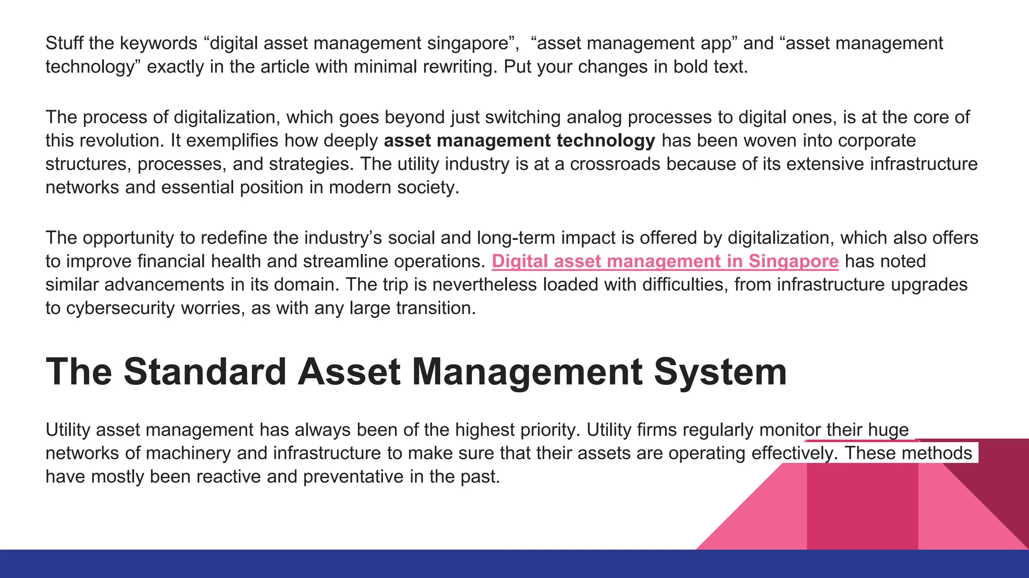Assets Management in Utilities Industry.pptx