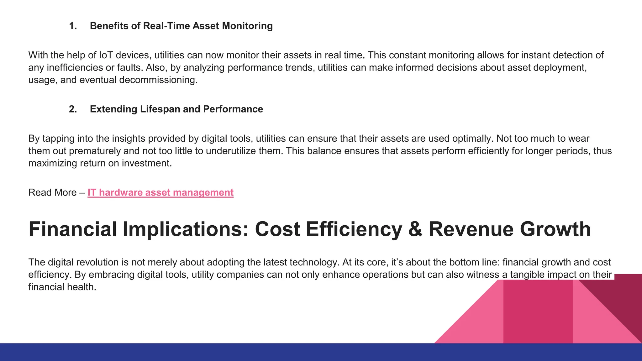 Assets Management in Utilities Industry.pptx