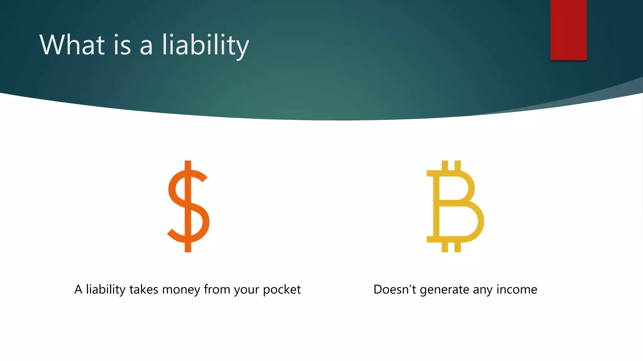 Assets vs liability | PPTX