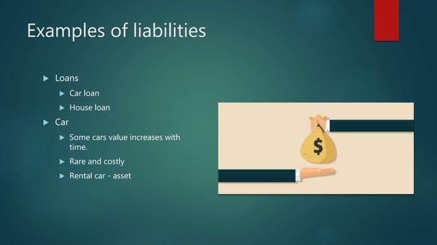 Assets vs liability | PPT