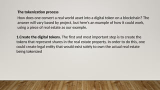 Asset Tokenization in Blockchain123.pptx