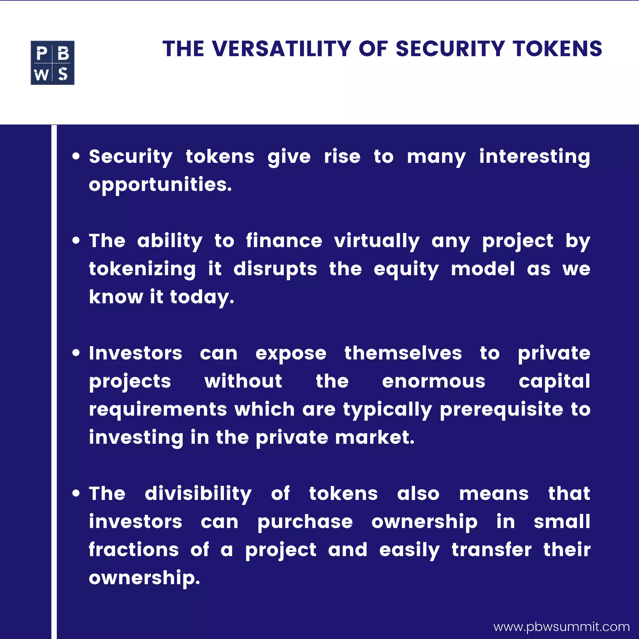 Asset Tokenization & STOs | PDF