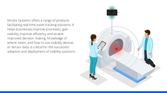 Asset tracking solutions powered by ble in healthcare | PPT