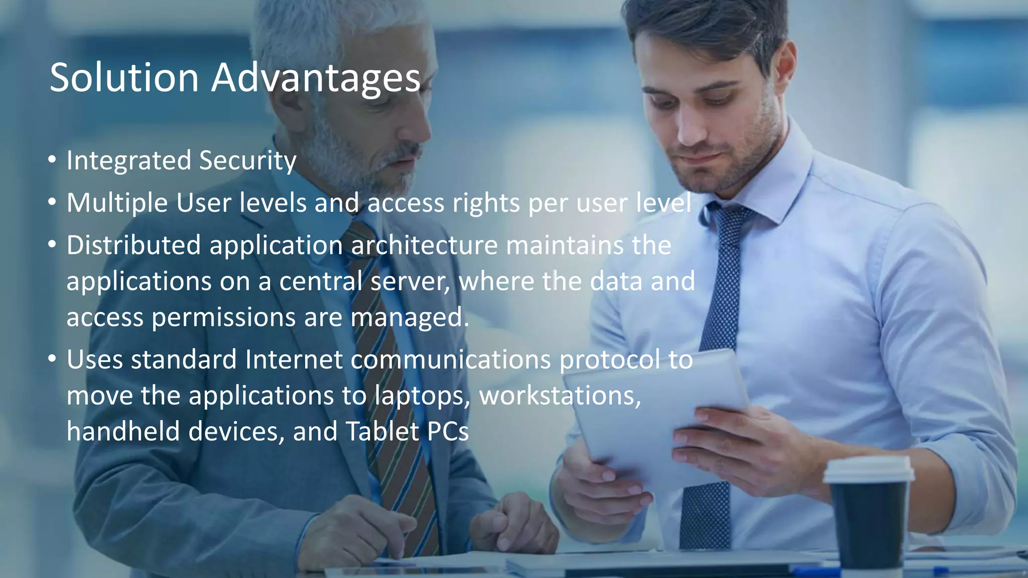 AssetTrax - Fixed Asset Management Solution | PPTX