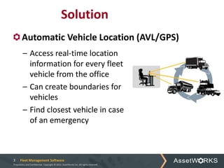 Strategies for Managing a Safer, More Effective Fleet | PPT