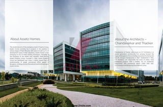 Assetz Lumos Brochure - Zricks.com