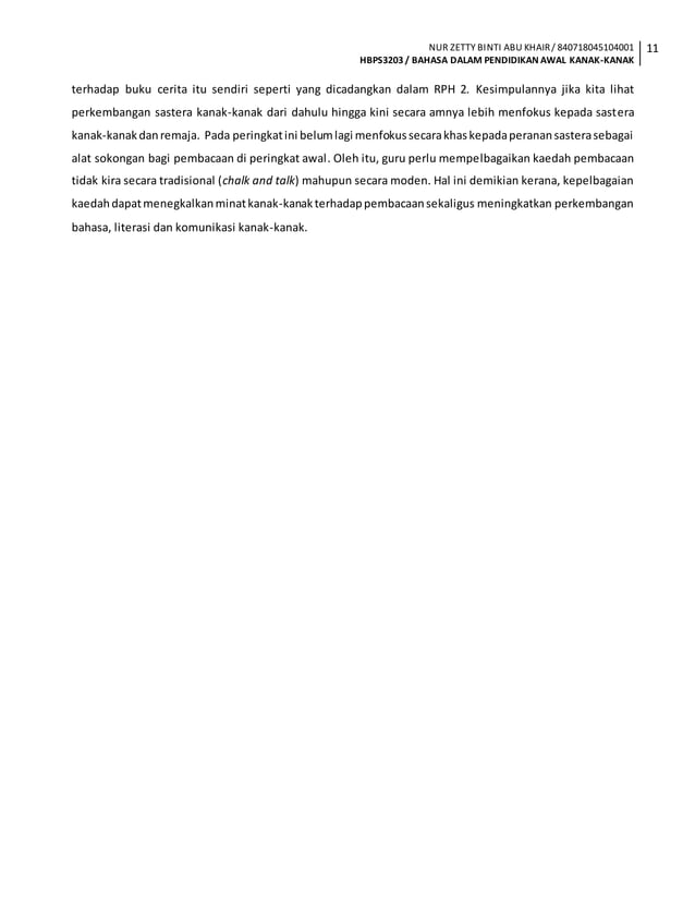 Assgment membaca | PDF