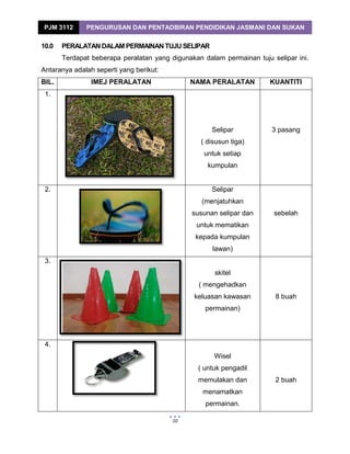 pjm3112 Assgmnt permainan tradisional 1 | DOCX