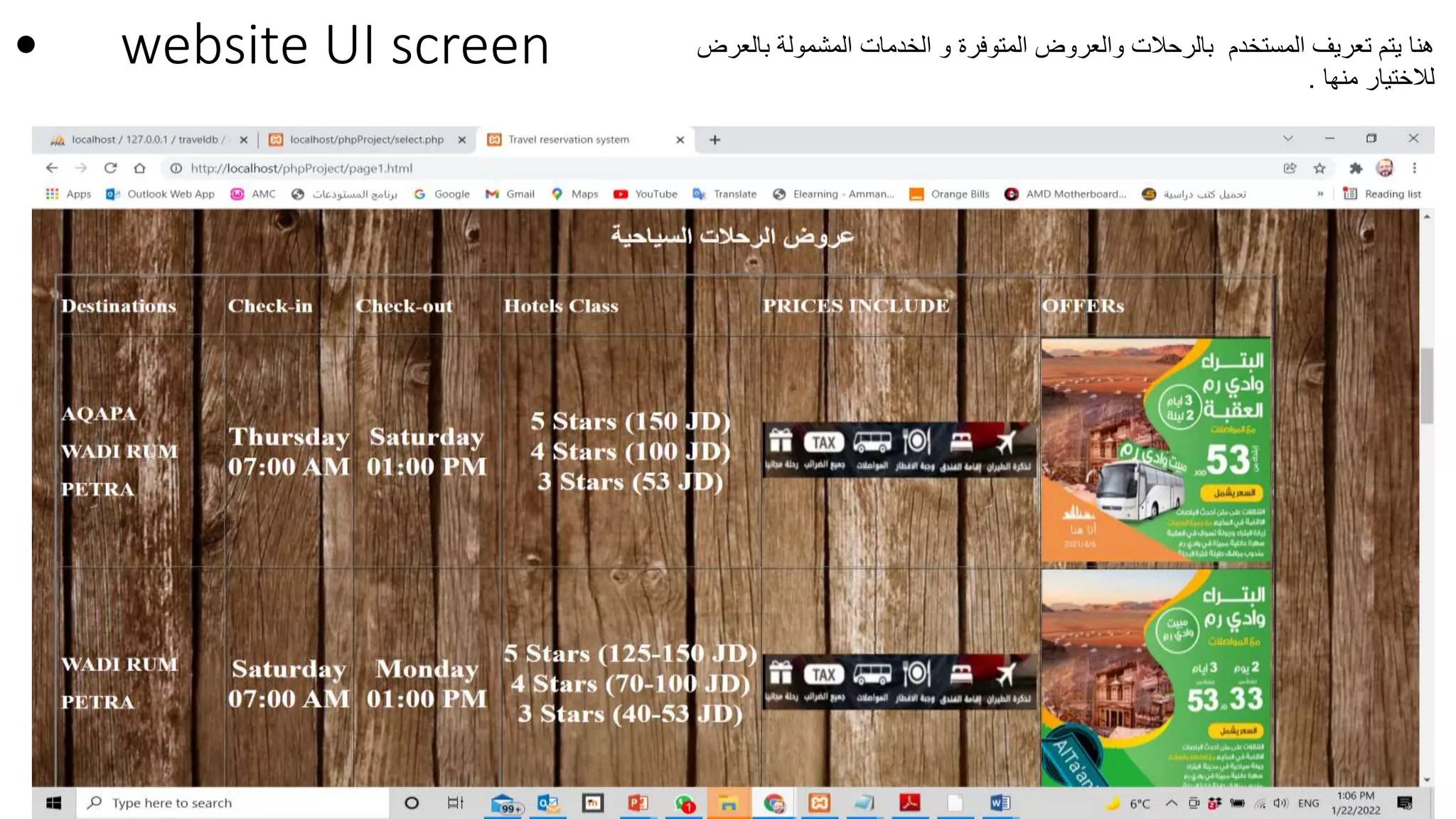 Assig. Three PHP final presentation.pptx