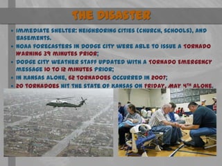 Assignment 1_Case Study: Tornado | PPTX