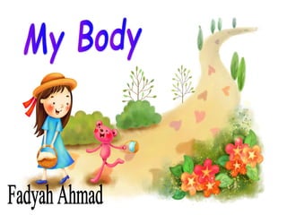 My Body | PPT | Education