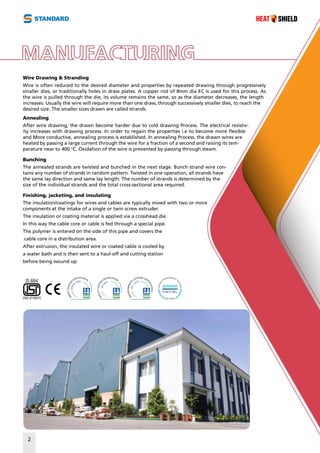 ELETRICAL WIRING, BRANDS, PRICE ,TYPES, | PDF