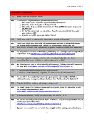 Assigmen oum ayu | PDF