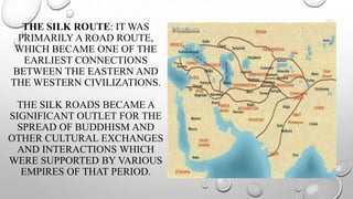 major trade route | PPTX