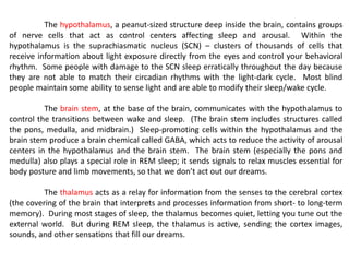 Sleep and Jet lag | PPTX