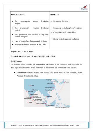 Sri LanKan AIRLINE | DOCX