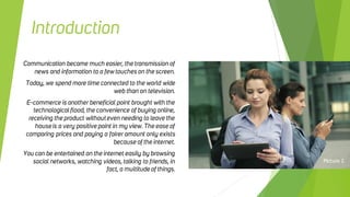 How consumers use technology and its impact on their lives | PPT