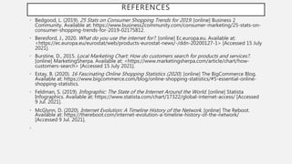 The Evolution of The Internet | PPT