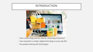 The Evolution of The Internet | PPT