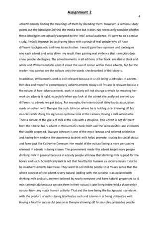 Assigment 2 submission | DOCX