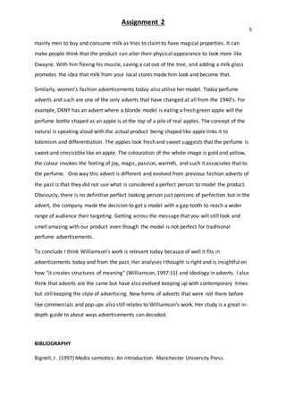 Assigment 2 submission | PDF