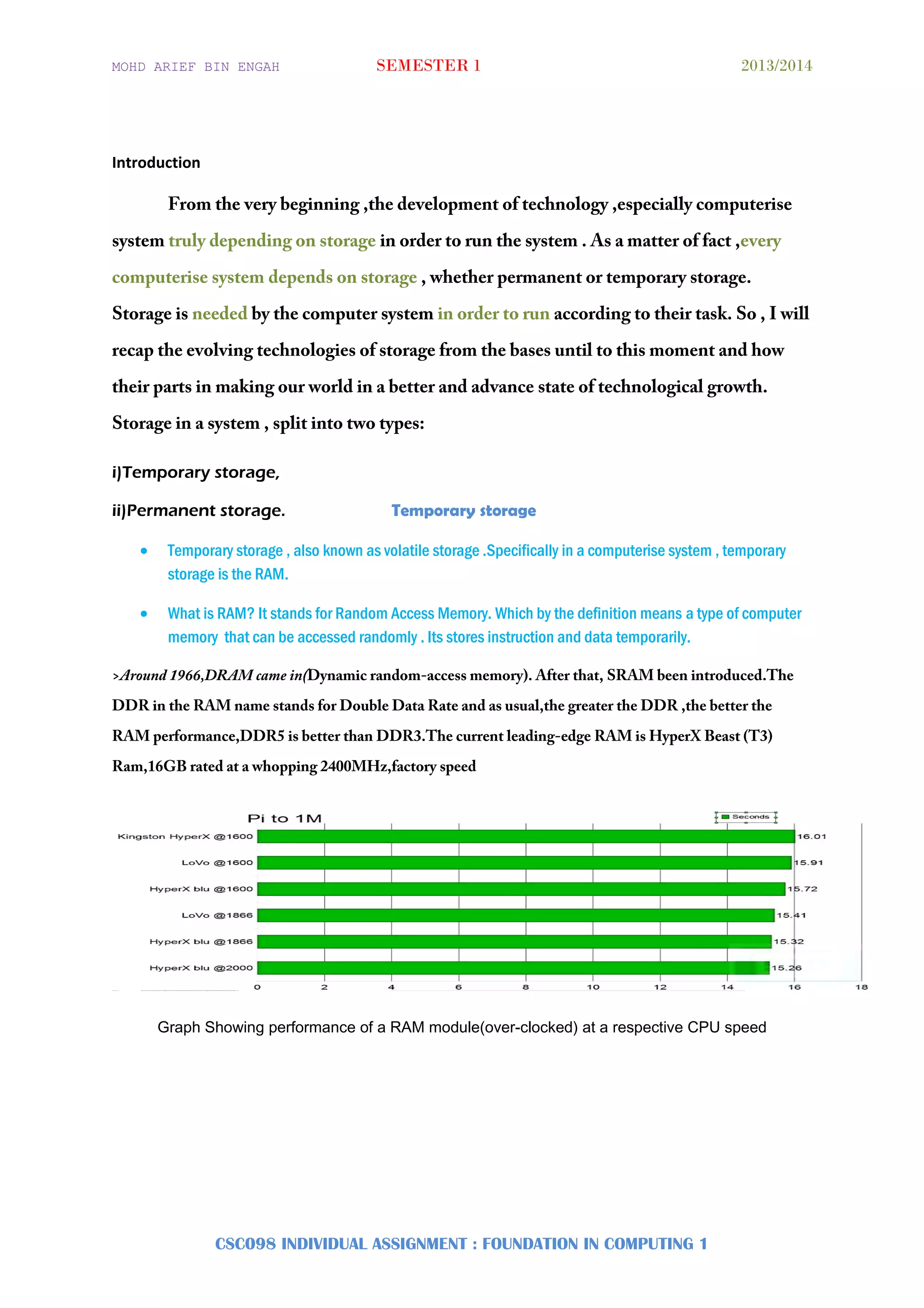CSC098 Storage Note | DOC