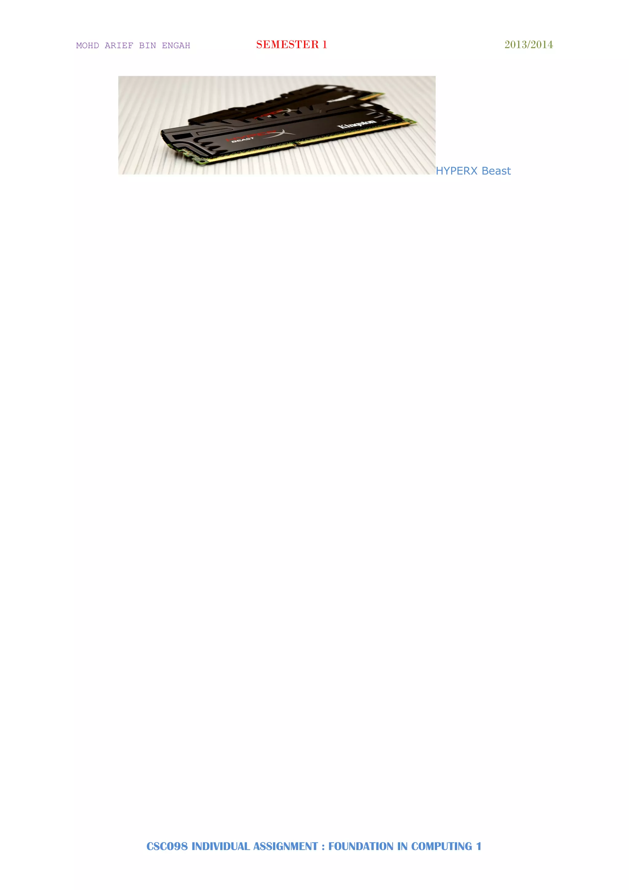 CSC098 Storage Note | DOC