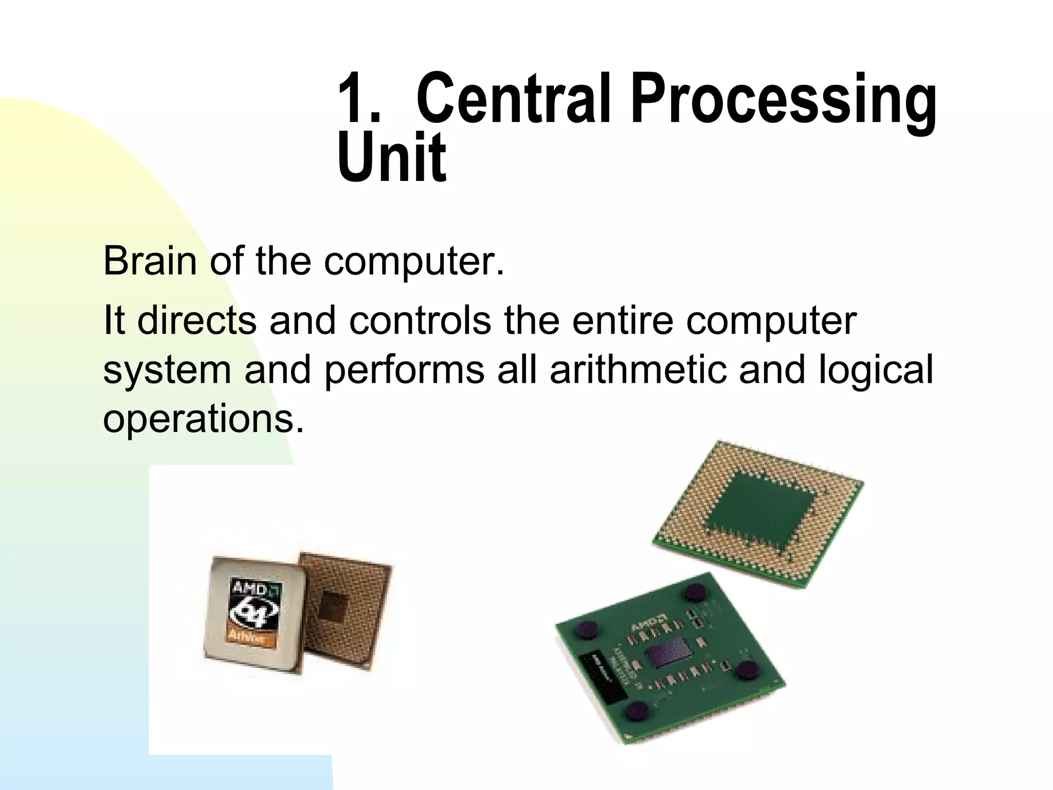 computer fundmental | PPT