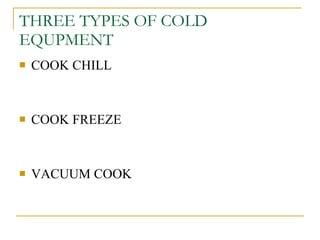 Assigment food production | PPT