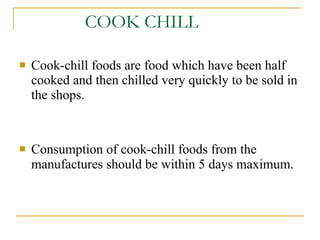 Assigment food production | PPT