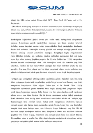 Assigment hbsc3103 | DOCX