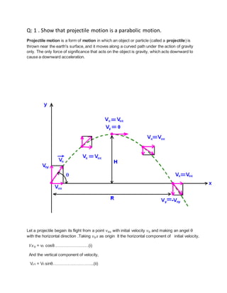 Assigment on mechanics.. jahid hasan | DOCX