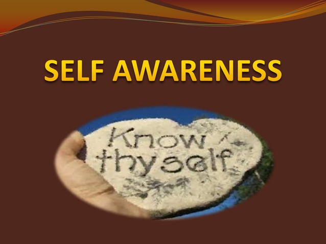 interpersonal ppt, journey into self awareness . | PPTX | Dating ...