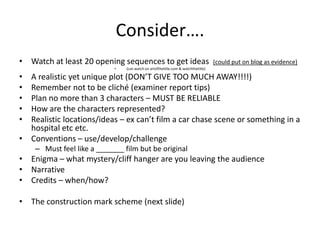 Assign 18 idea exploration | PPTX