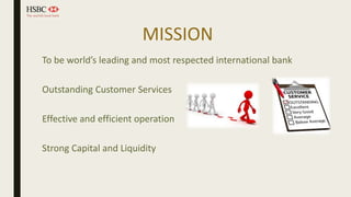 HSBC Case Study IIM Lucknow Marketing Intern | PPTX