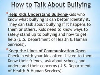 Bullying | PPT