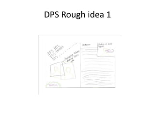 Assign 33 ancillary rough drafts | PPTX