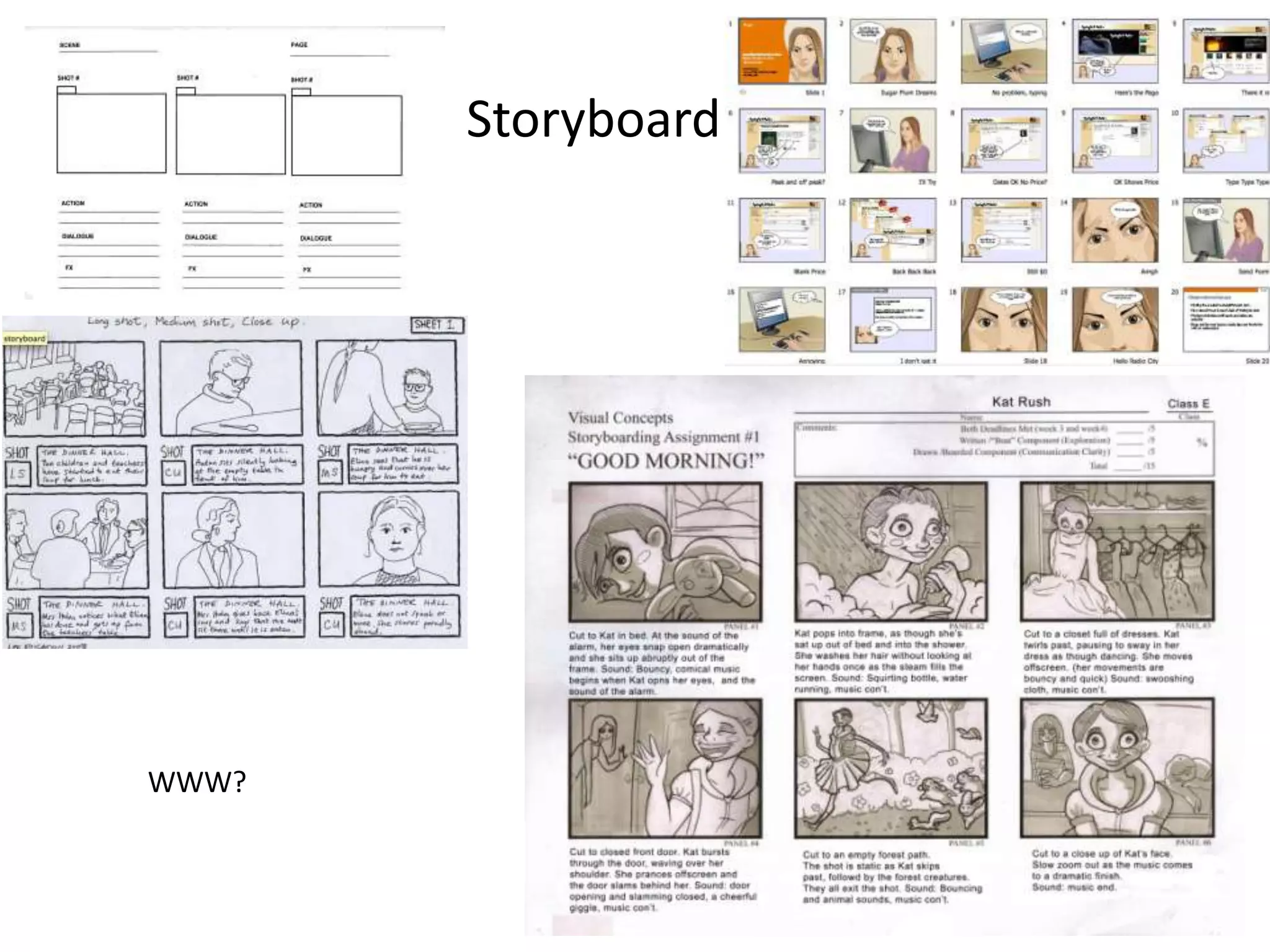 Assign 33 storyboard | PPTX