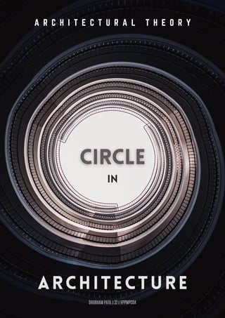 Examples Of Circles In Architecture