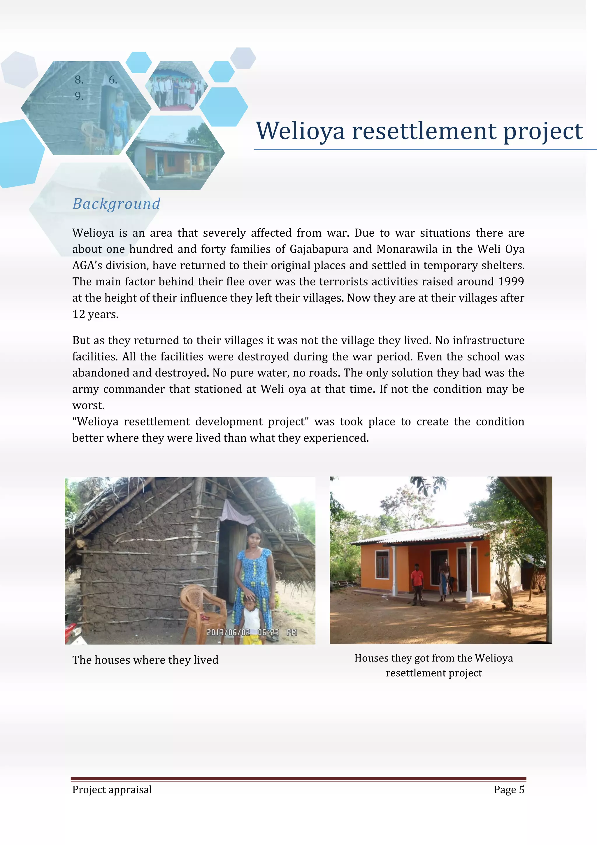 Attributes of a project-Sri Lankan case study | PDF