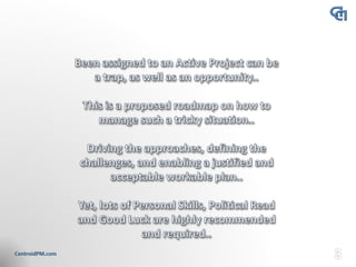 Assigned Project Manager | PPT