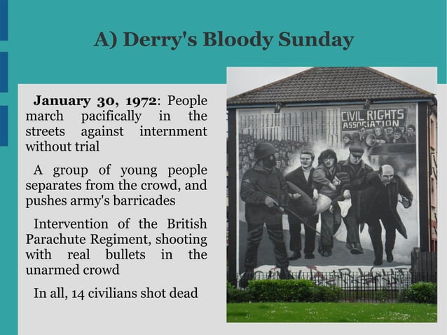 The Story of Two Occupied Countries: Ireland and Palestine | PPT