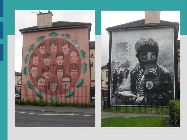 The Story of Two Occupied Countries: Ireland and Palestine | PPT