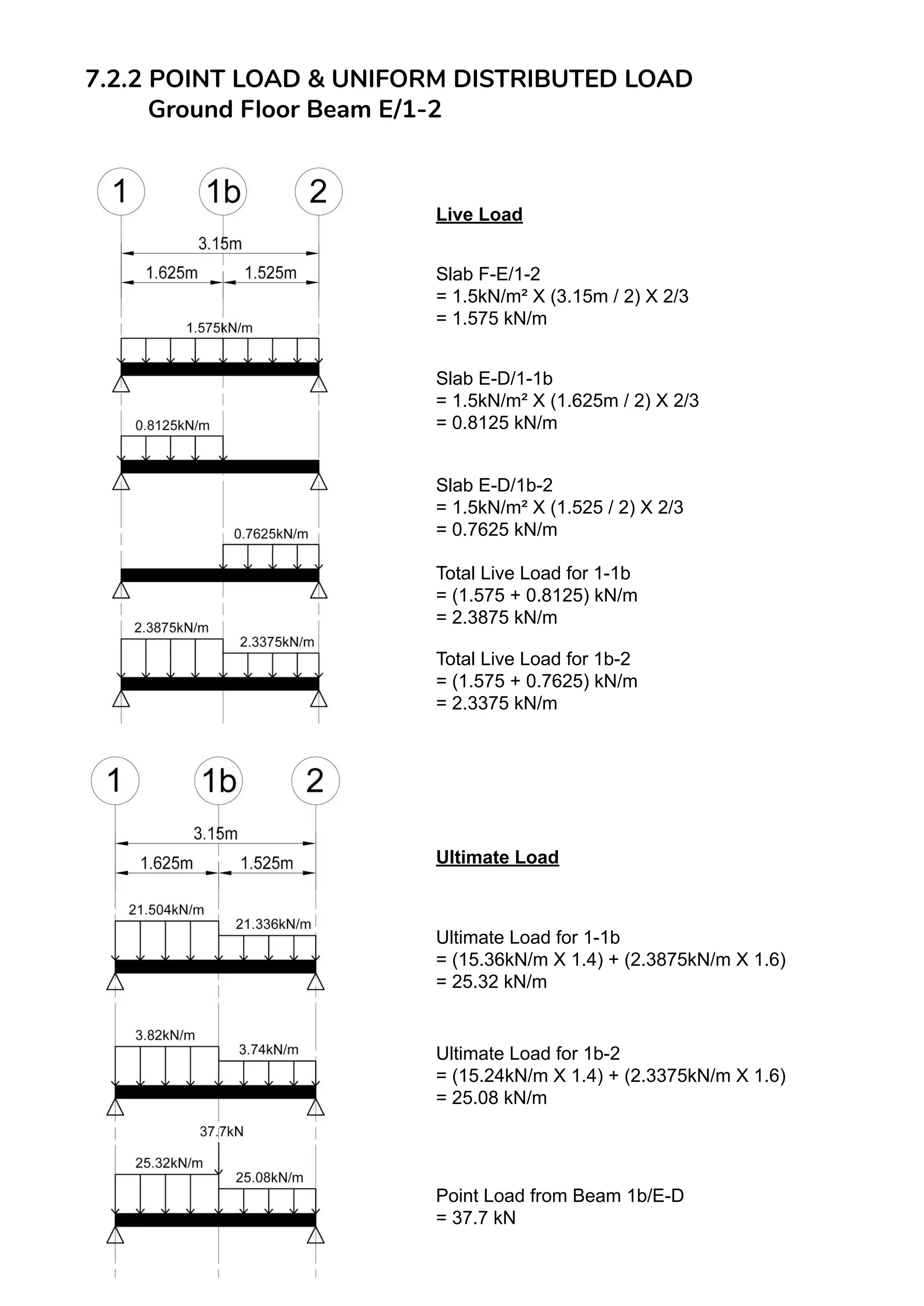 Assignement 2: Structural Analysis | PDF