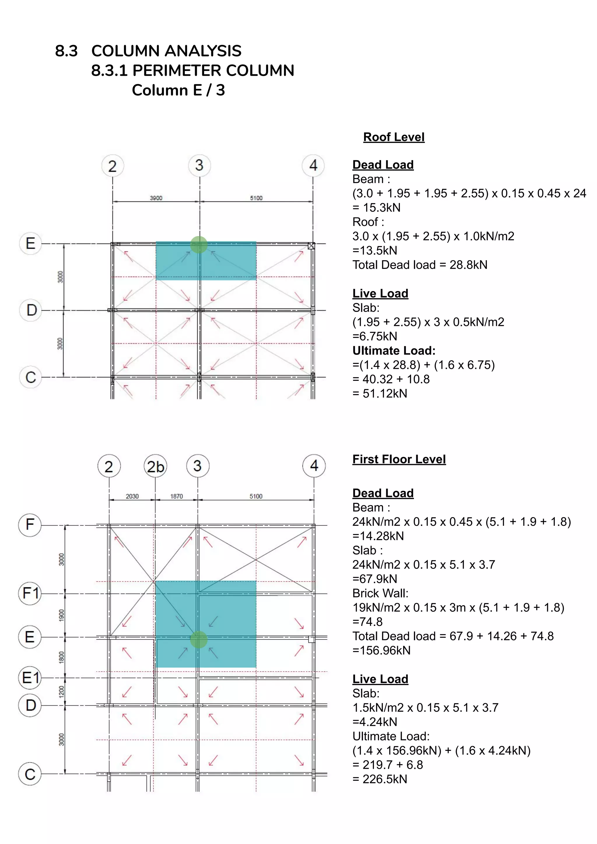Assignement 2: Structural Analysis | PDF