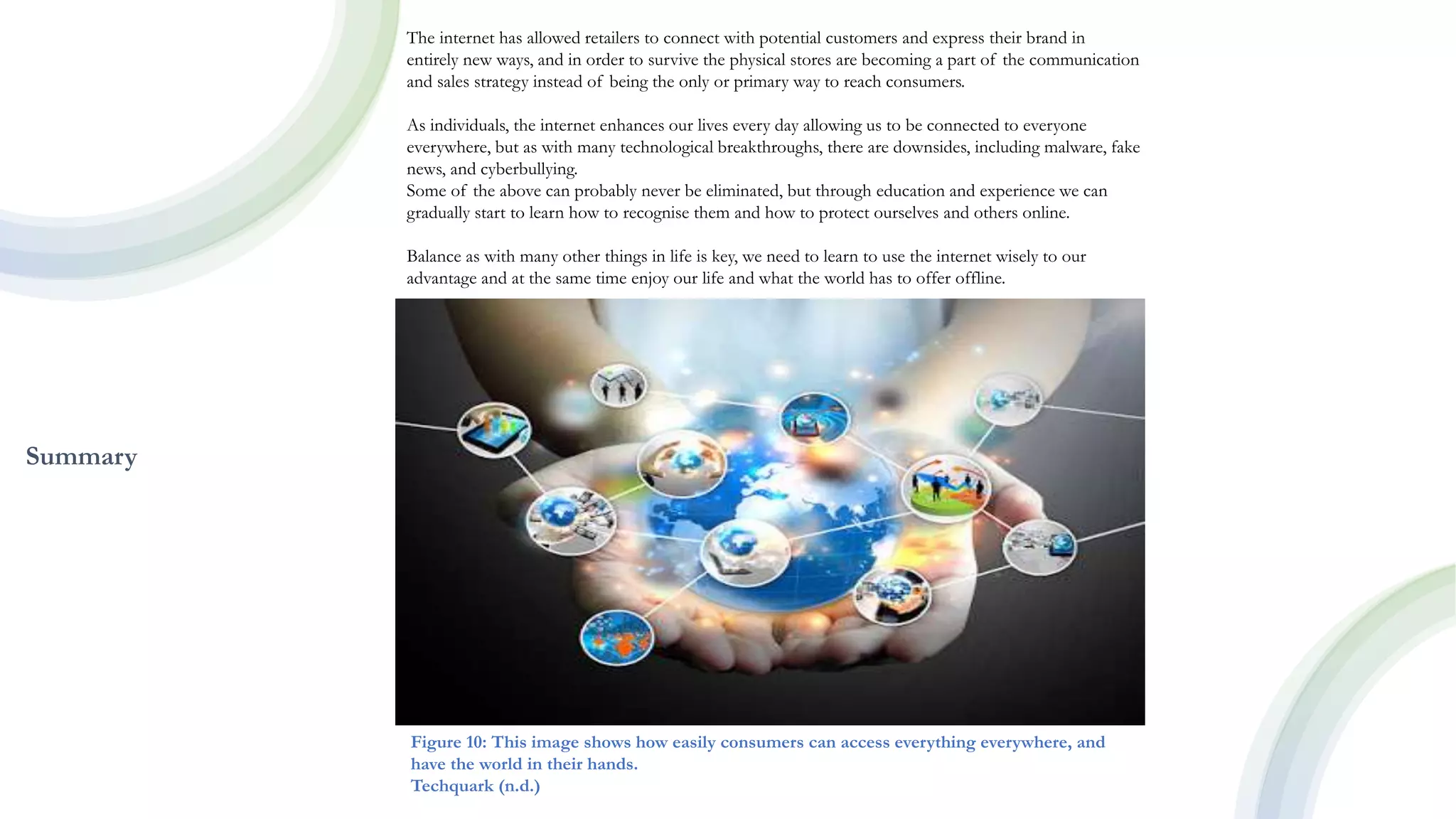 The Internet Revolution | PPTX