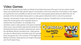 Assignemnt 4 unit 33 lo1 | PPTX | Computer Animation | Computer Software and Applications